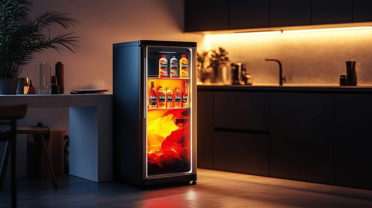 Guide d'achat : Tout savoir sur le Mini frigo Red Bull avant d'investir